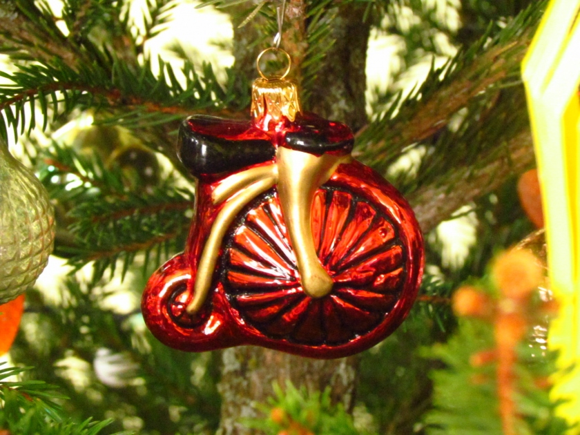 Velosipēdi kā eglīšu rotājumi - Divritenis.lv - Velorīga.lv ...